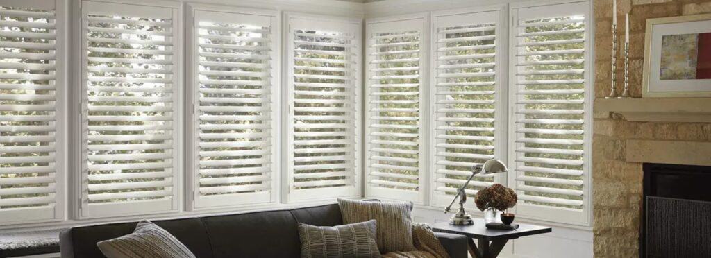 Hunter Douglas® Blinds in North Georgia | DM Interiors & Design