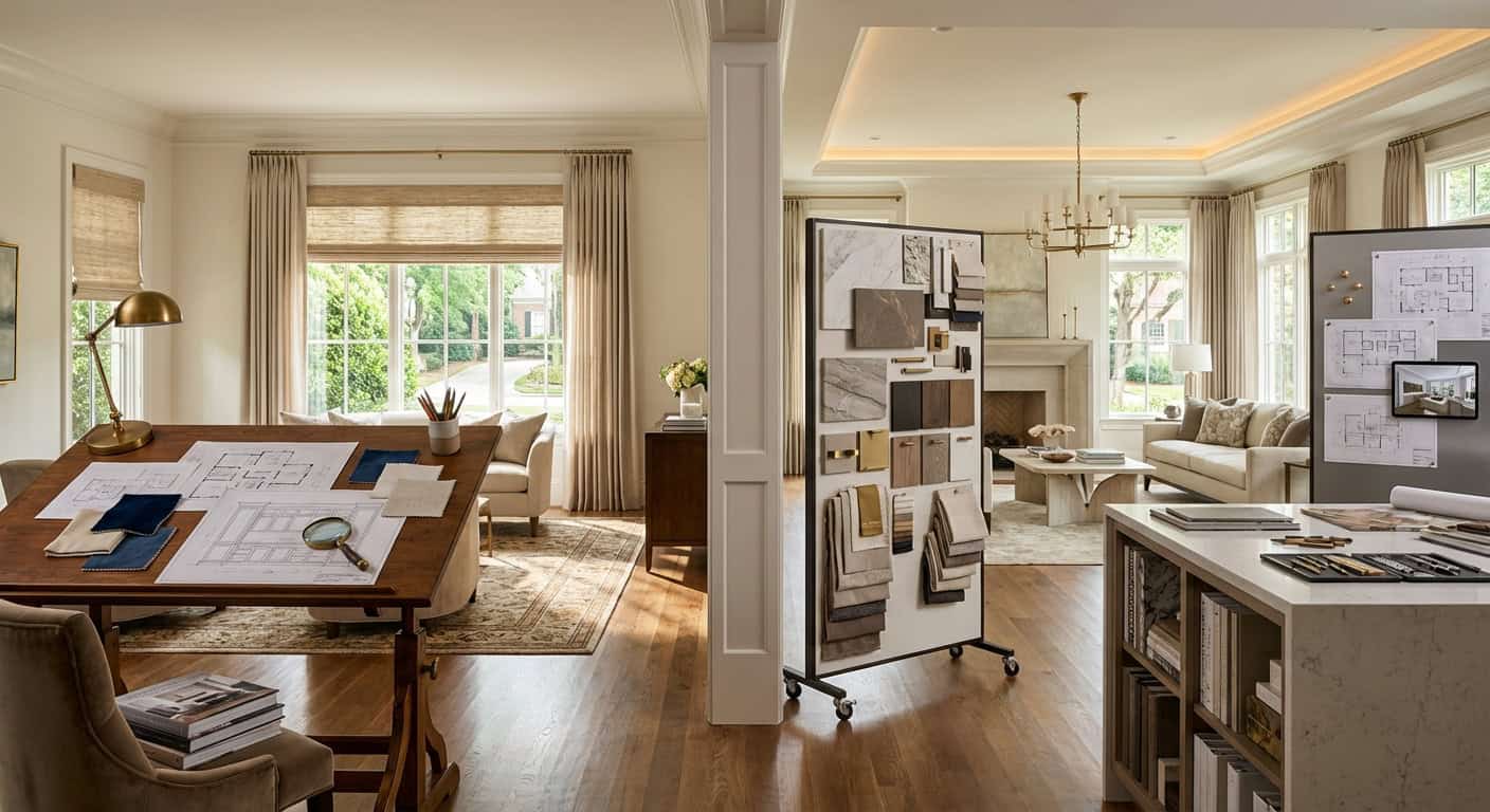 Interior Design Services: Transform Your Home’s Potential | DM ...