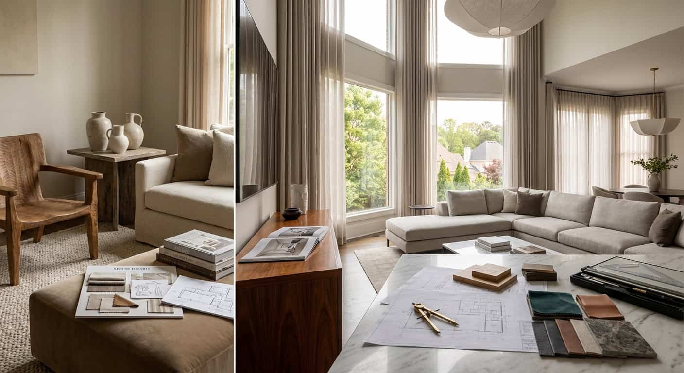Interior Designer Marietta Ga: Find Your Perfect Match | DM Interiors ...